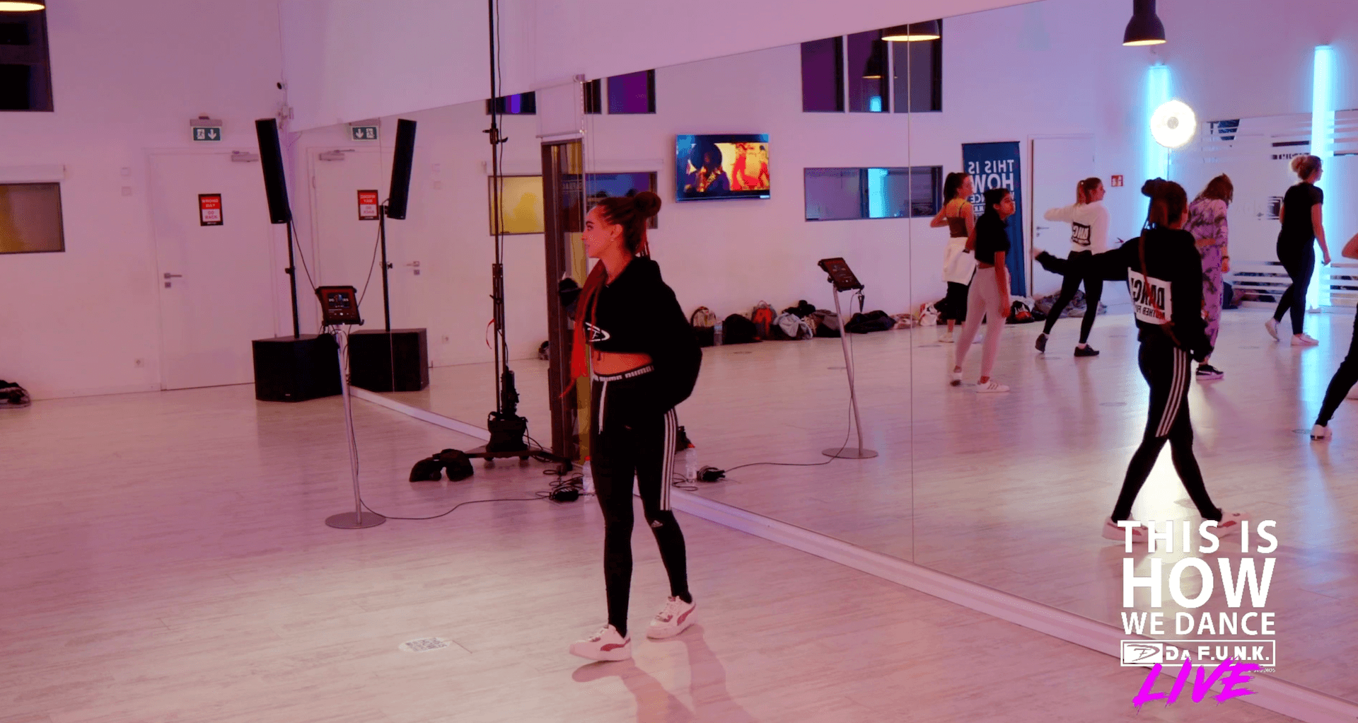 KURSE – DA SCHOOL – Die Online Tanzschule